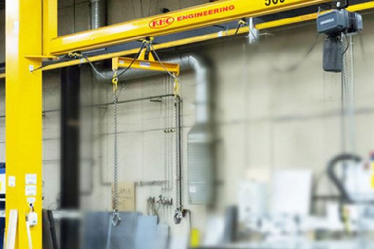 Crane Load Testing services - Korea Hoist India